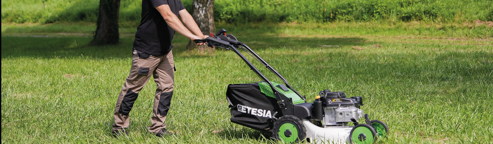 PRO 53 LCX2 : Grasmaaiers Etesia